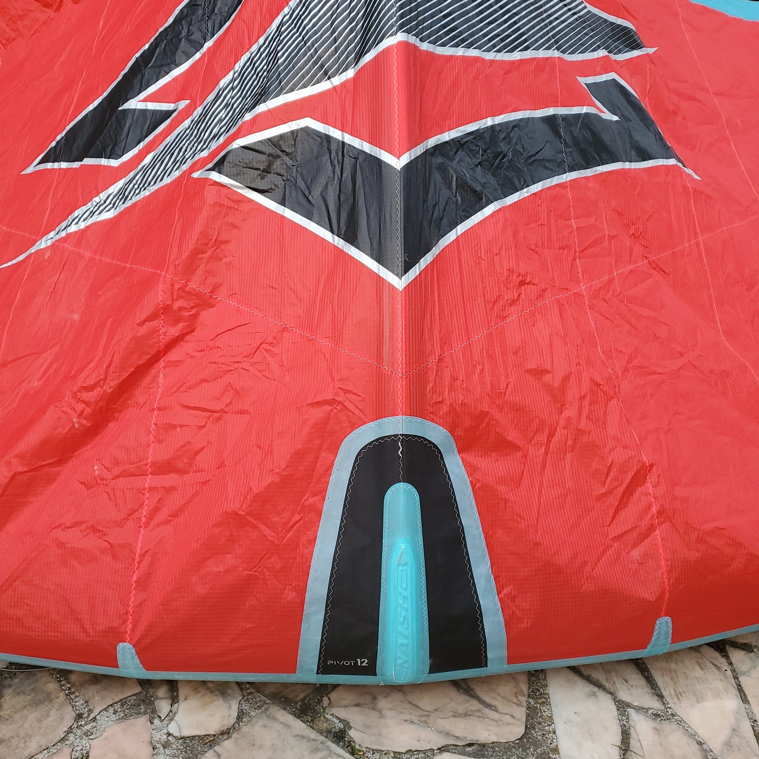 Naish Pivot 12m2 2024 Comme Neuf – The Ridery Kitesurf & Wing