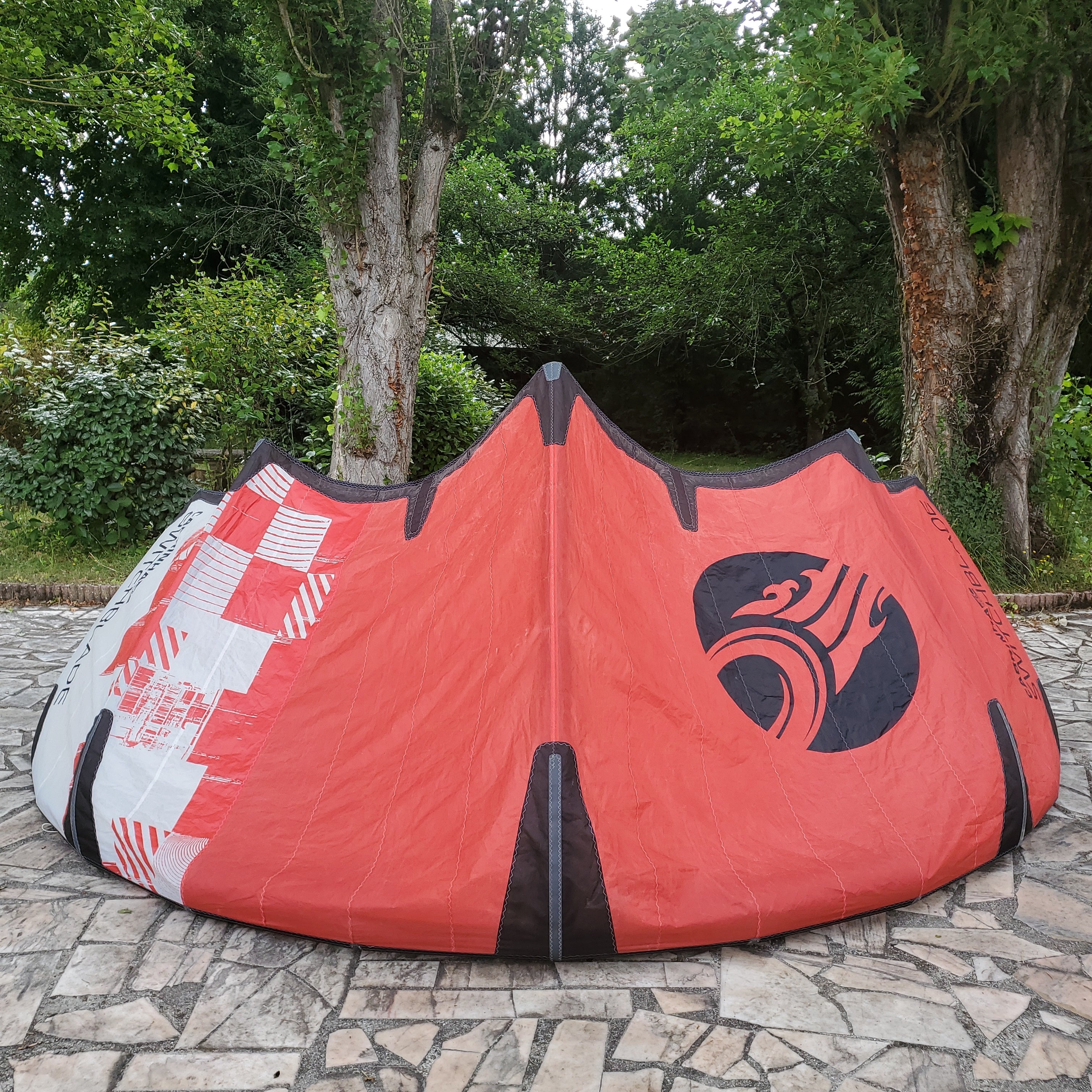 Cabrinha Switchblade 7m2 2023 Bon Etat – The Ridery Kitesurf & Wing