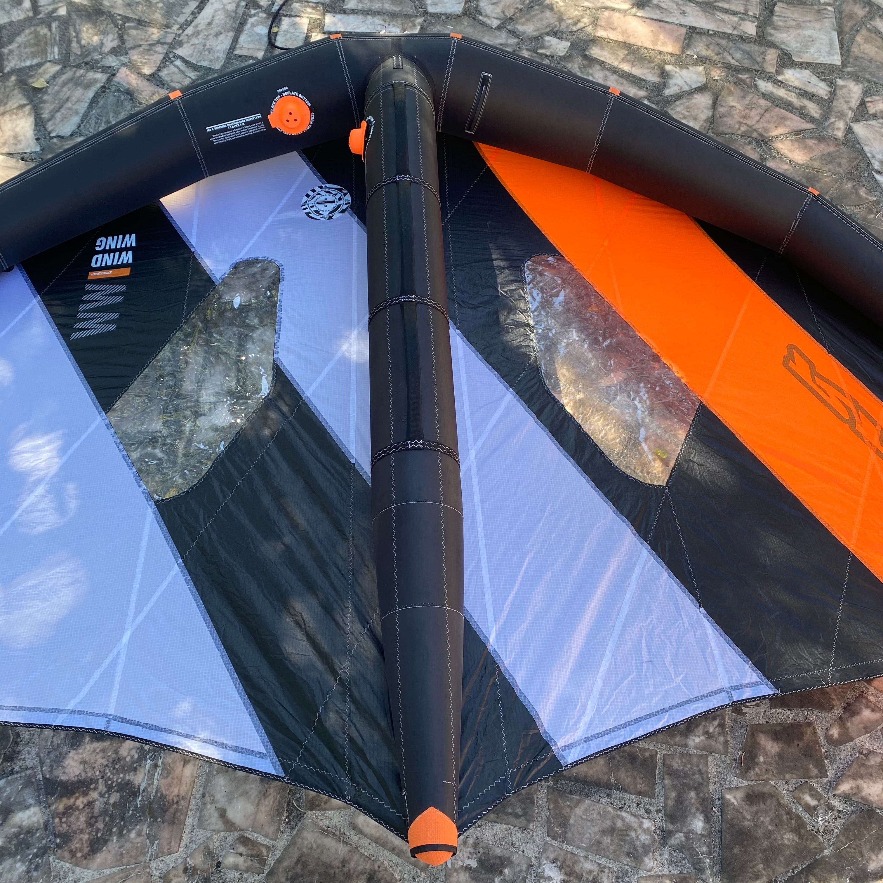 RRD Evo Wing Y27 5.5m2 – The Ridery Kitesurf & Wing
