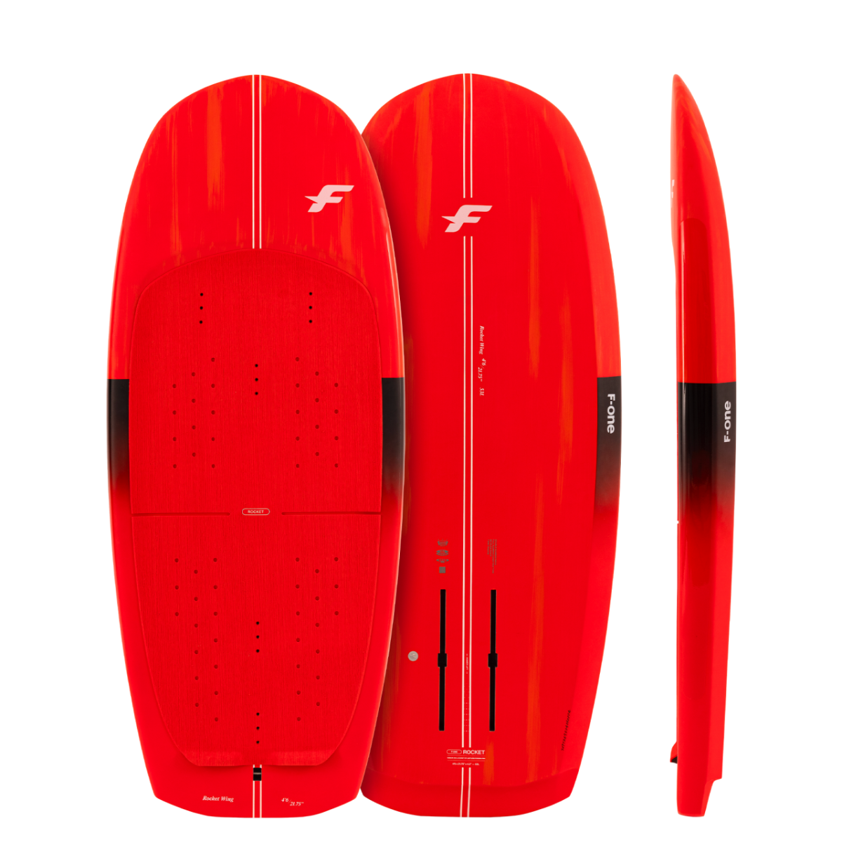 F-ONE Rocket Wing V4 5'10'' (115 L) 2024 Comme Neuf – The Ridery ...