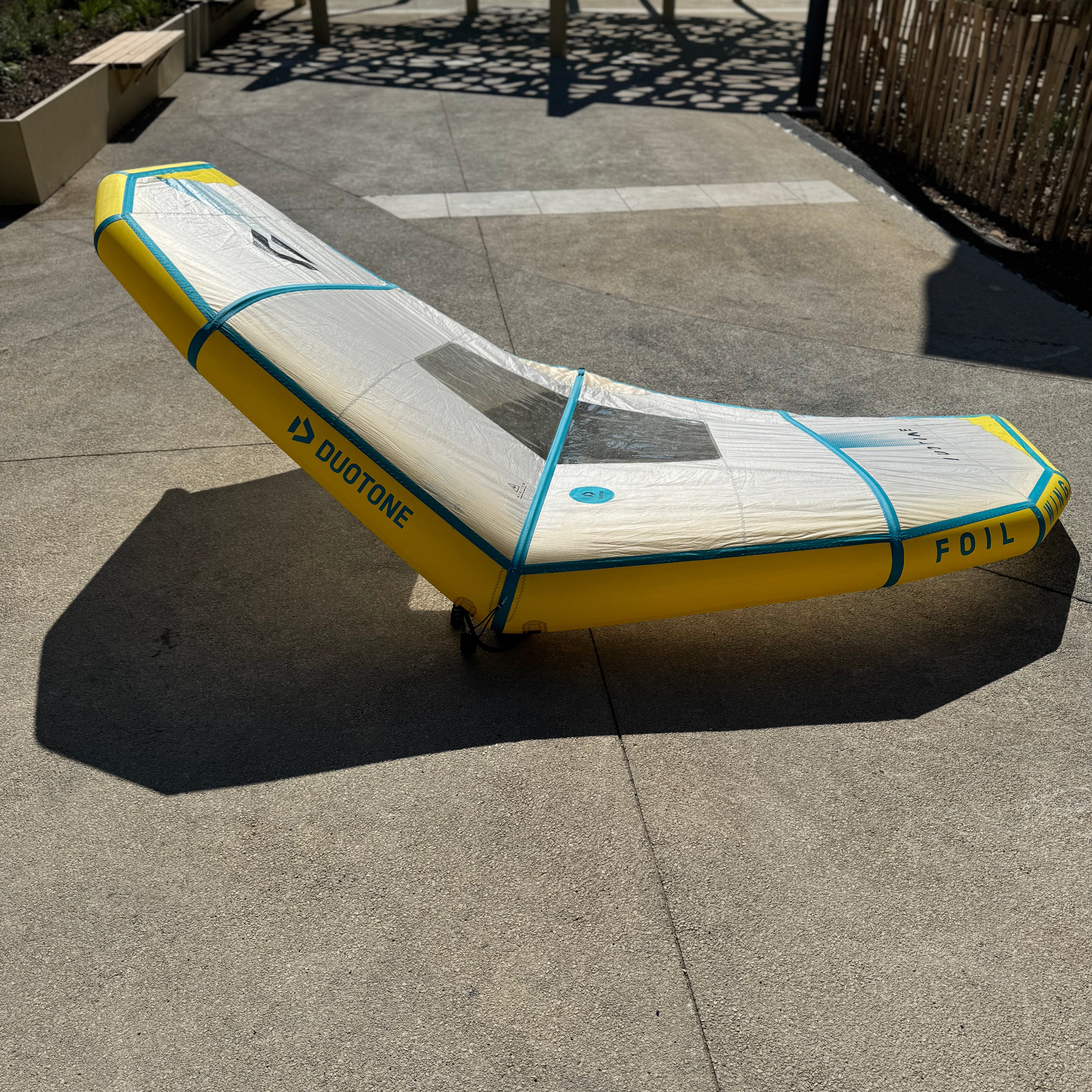 Duotone Foil Wing V1 4m2 2020 Très Bon Etat – The Ridery Kitesurf & Wing
