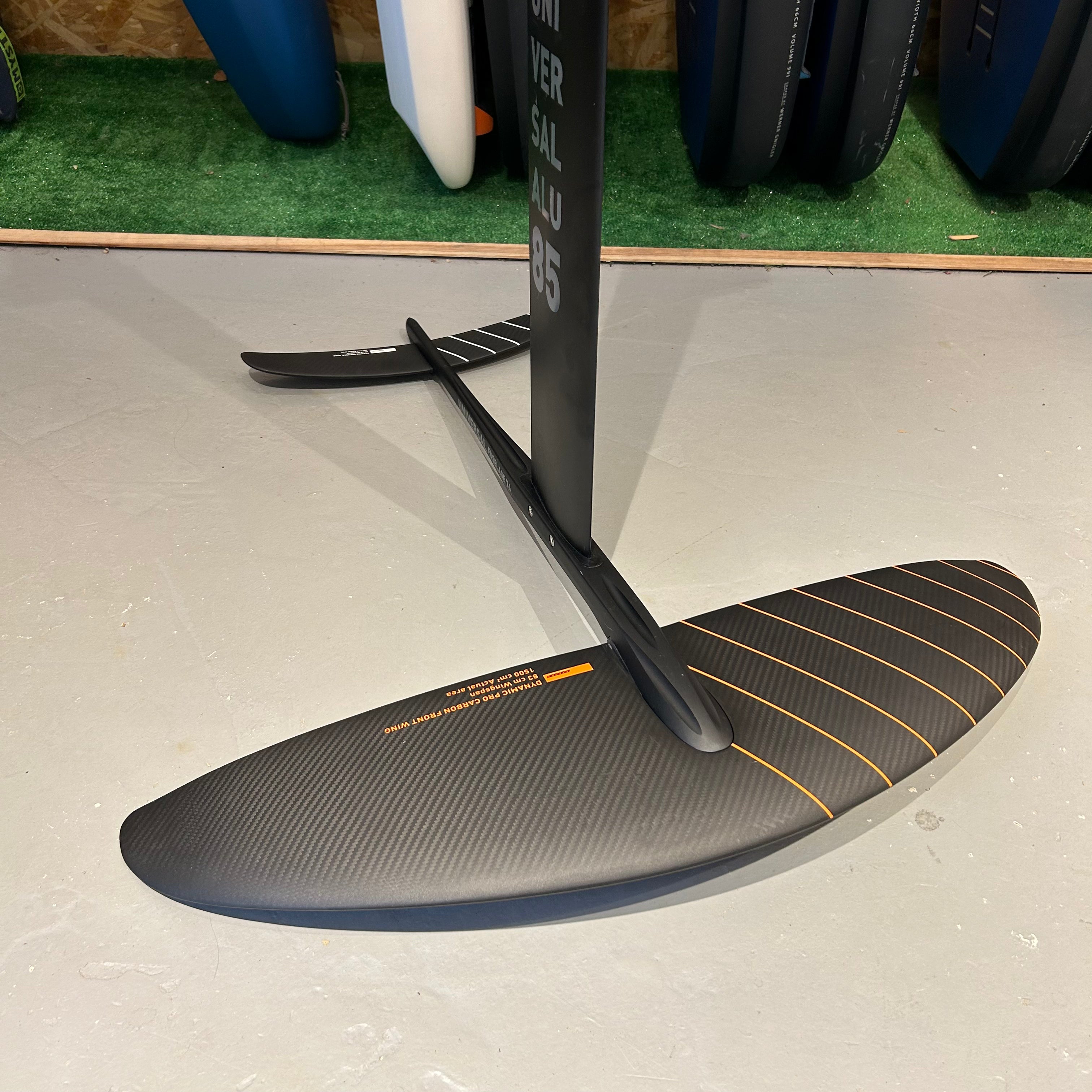 RRD Dynamic Pro 1500cm2 Neuf Complet – The Ridery Kitesurf & Wing