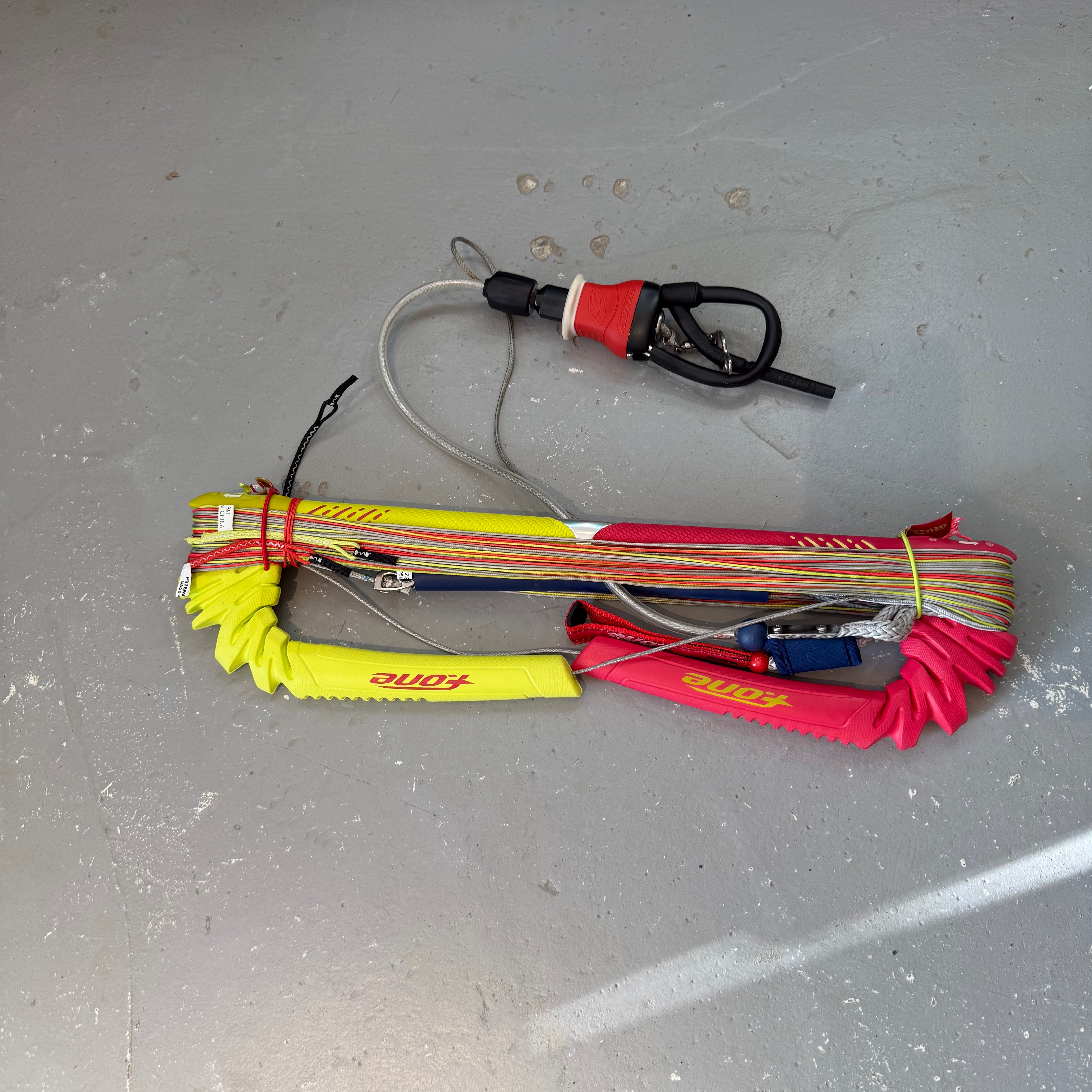 F-One Lynx Bar 52x45cm 2019 Neuf – The Ridery Kitesurf & Wing