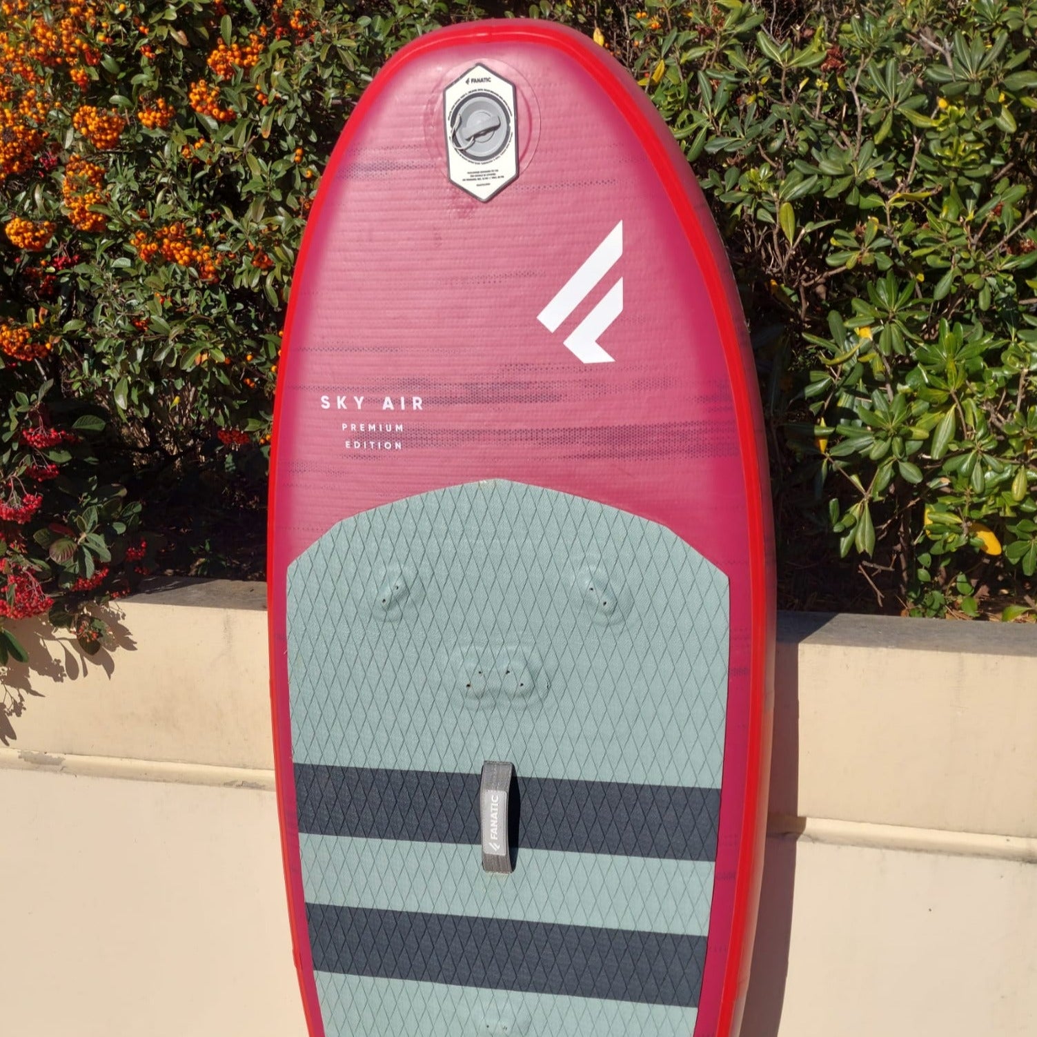 Fanatic Sky AIr 5'10 (150L) 2023 Très Bon Etat – The Ridery Kitesurf & Wing