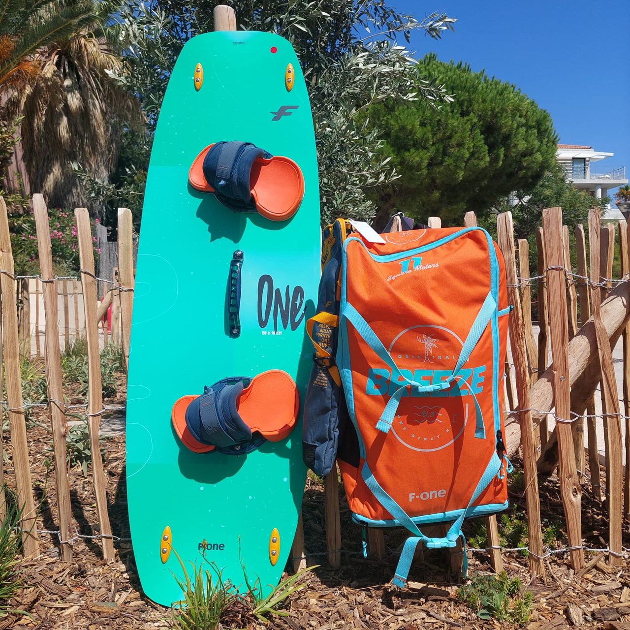 Pack Kite – The Ridery Kitesurf & Wing